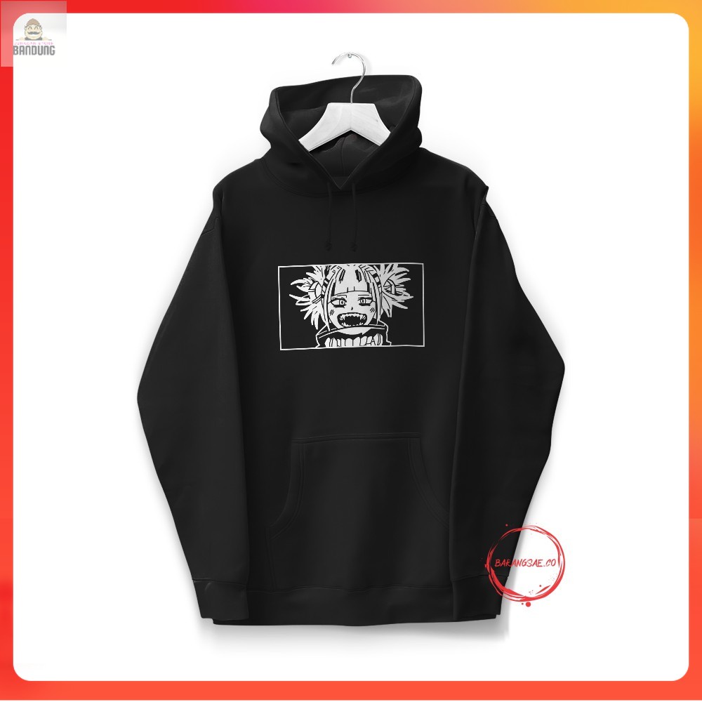 Jual BARANGSAE.CO Sweater Hoodie Toga Himiko Boku No Hero Academia ...