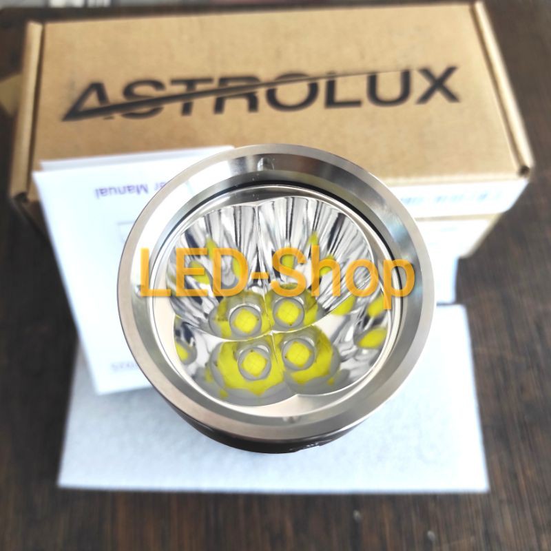 Jual Astrolux FT02S XHP50.2 (Bukan Mateminco TK04) 11000 lumens 546 ...