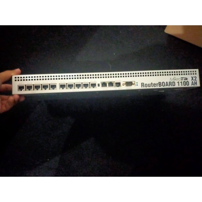 Jual Mikrotik RB 1100 Ah x2 | Shopee Indonesia