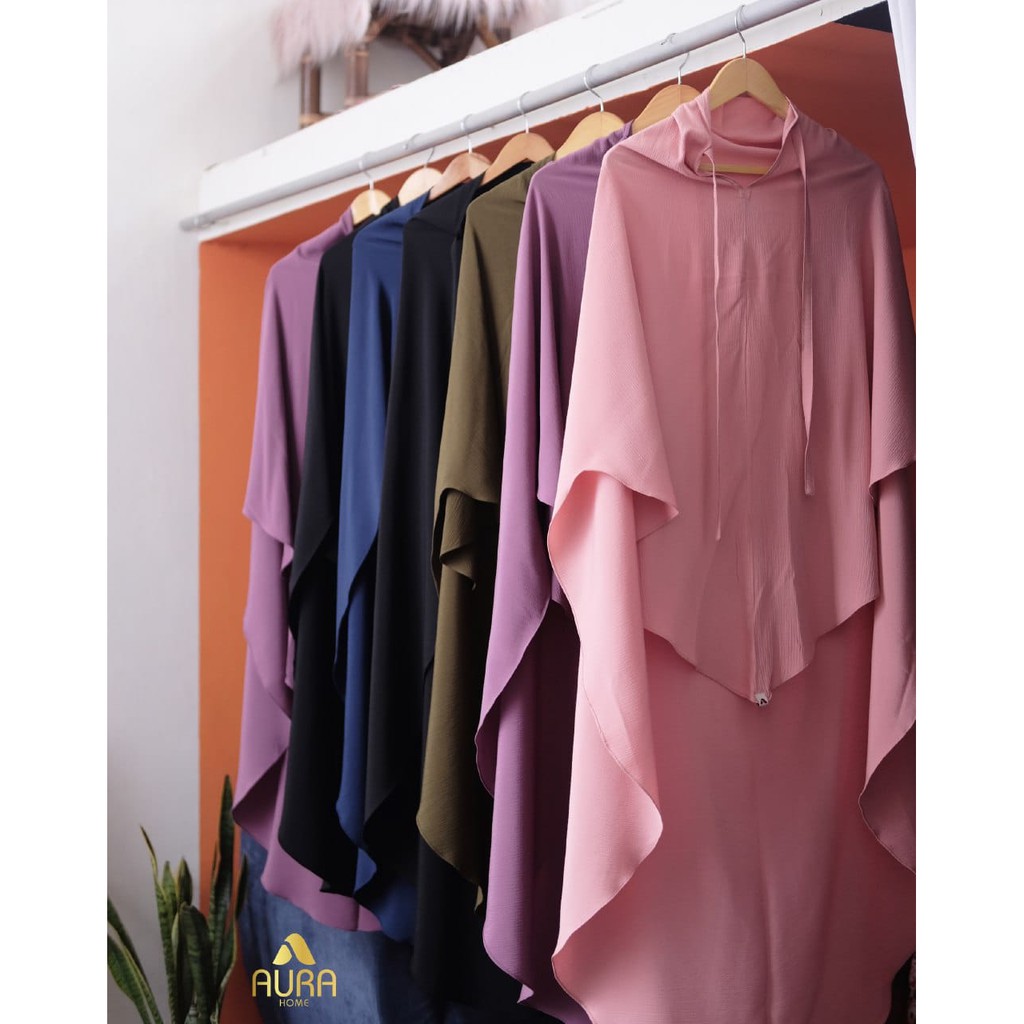 Jual MAUZA KHIMAR | Shopee Indonesia