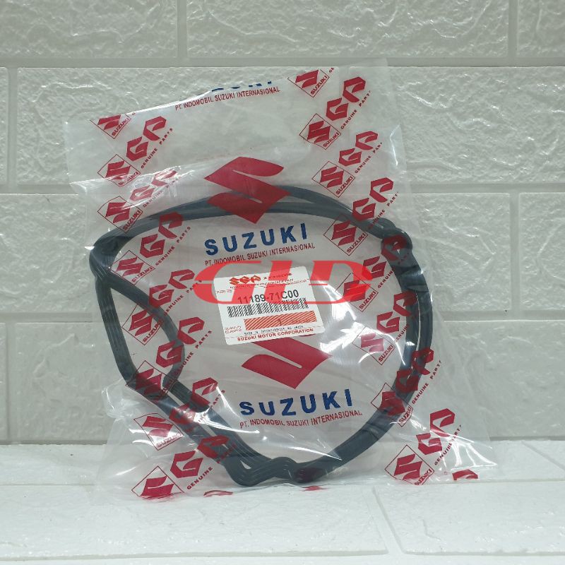 Jual PAKING TUTUP KLEP - GASKET PACKING HEAD COVER APV / FUTURA INJEKSI / BALENO | Shopee Indonesia