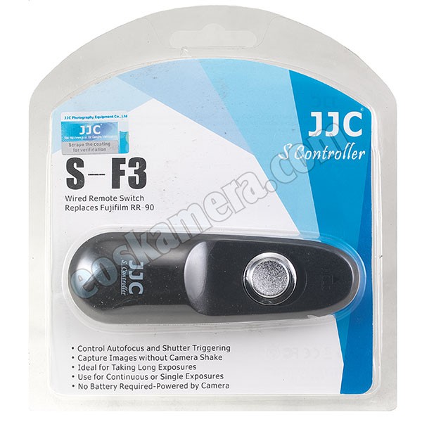 Jual Remote Shutter Fujifilm X-T3 X-T100 X-H1 X-A5 X-E3 X-T20 X-A10 X ...