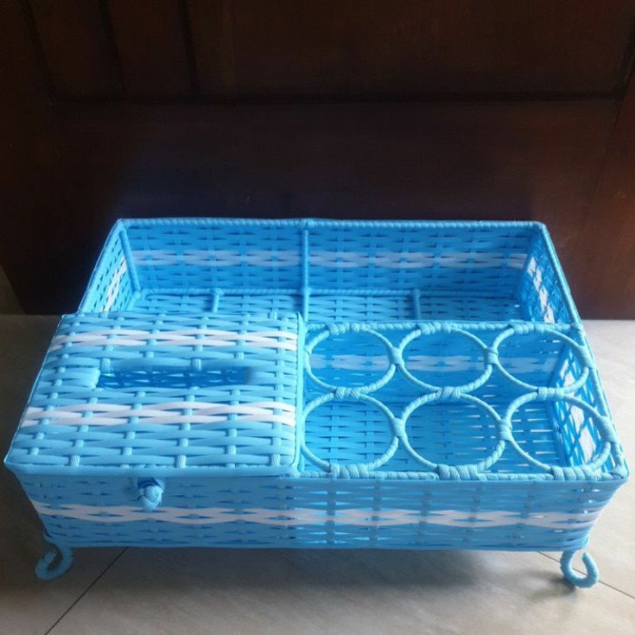 Jual Pinaplepan - Term Tempat Isi Air Mineral Toples 6 Tissue Best ...
