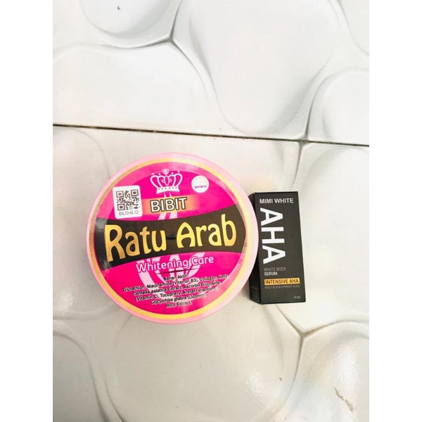 Jual RATU ARAB NEW+ MIMI AHA PAKET LENGKAP LWMUTIH | Shopee Indonesia