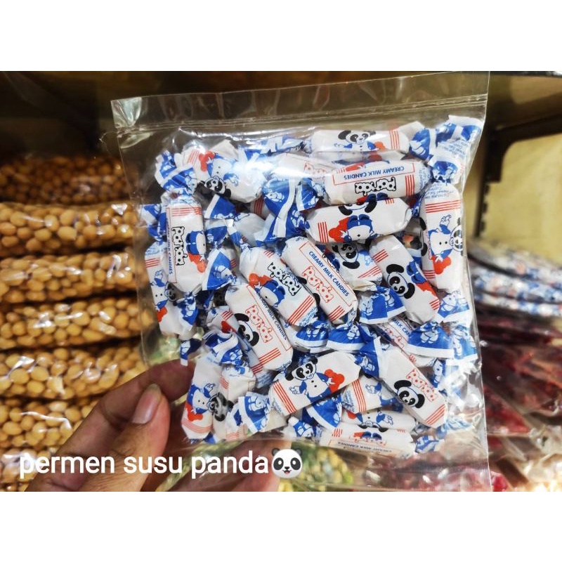 Jual Permen Susu Panda (170gr) Permen Enak | Shopee Indonesia