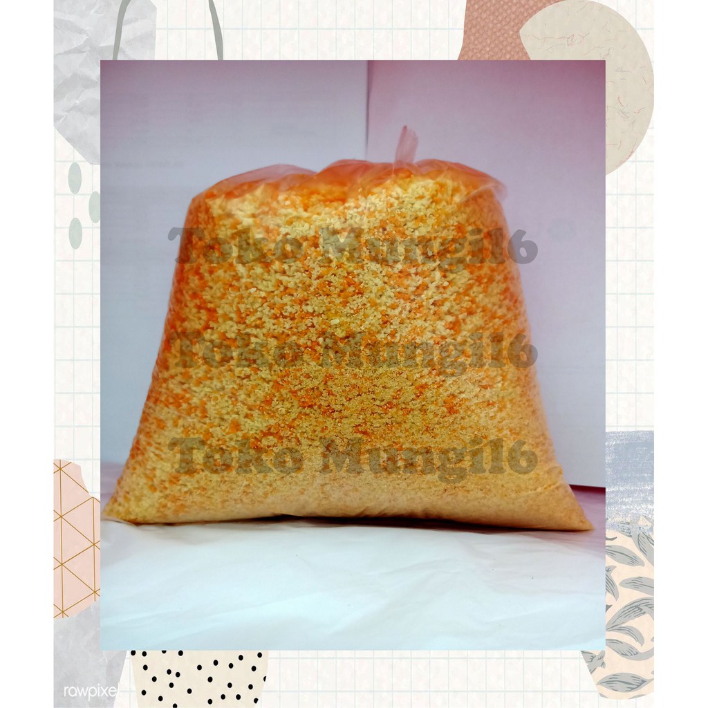 Jual PANKO TEPUNG PANIR MIX KEMASAN REPACK | Shopee Indonesia