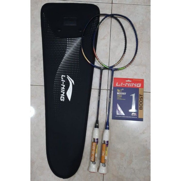 Jual RAKET BADMINTON LINING WIND LITE 900 / LINING WINDLITE 900 ...