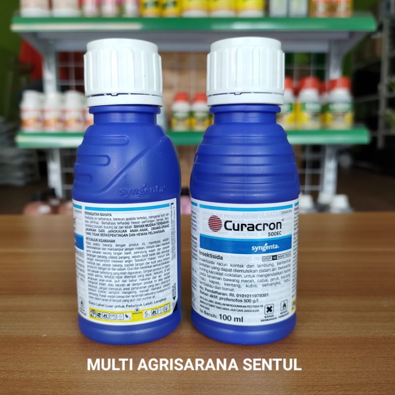 Jual Insektisida Curacron 500EC Pembasmi Hama Tanaman 100 ml. | Shopee ... Jual Insektisida Curacron 500EC Pembasmi Hama Tanaman 100 ml. | Shopee ...