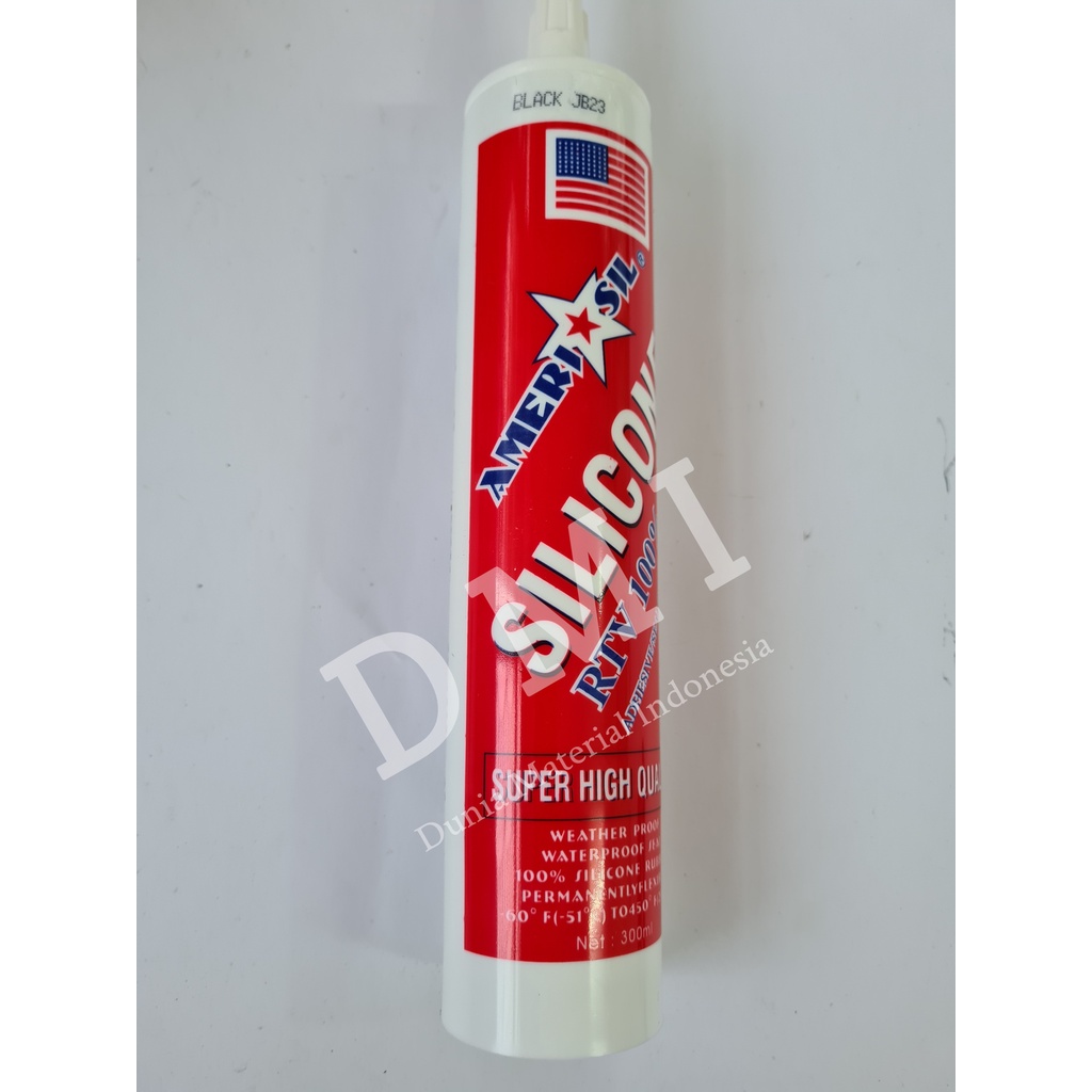Jual Lem Kaca Silicone Hitam | Lem Sealant Botol | Glass Sealant ...