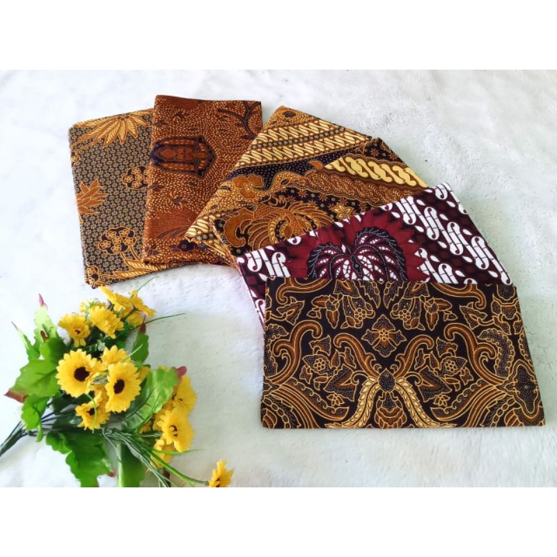 Jual KAIN JARIK BATIK LEMBARAN BAWAHAN BAJU ADAT JAWA SUNDA PAKAIAN ...