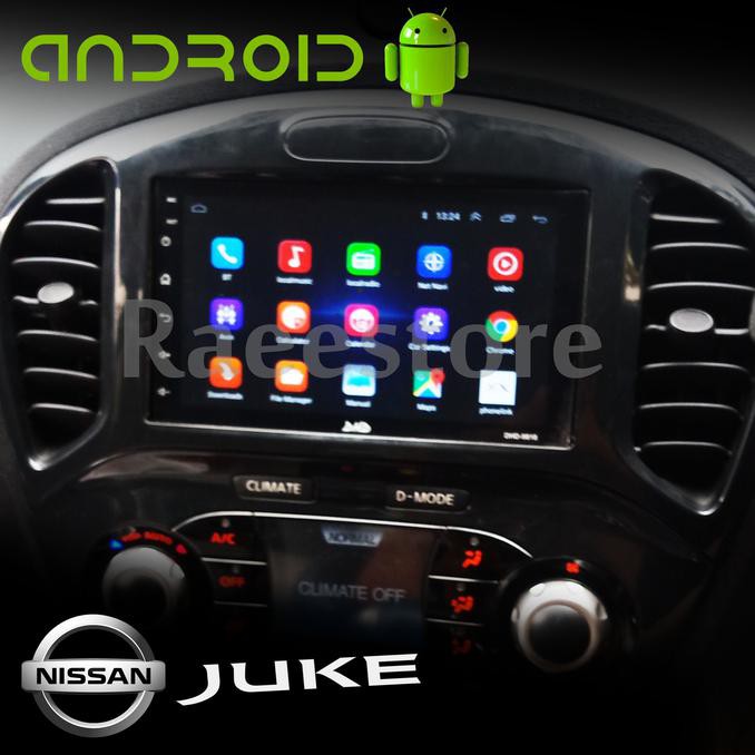 Jual New Head Unit Android Oem Nissan Juke Ram 2 Gb Internal 16Gb ...