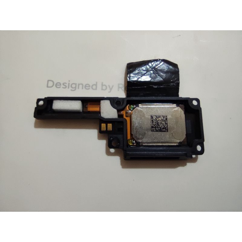 Jual speaker buzzer atas bawah redmi note 10 pro original copotan | Shopee Indonesia