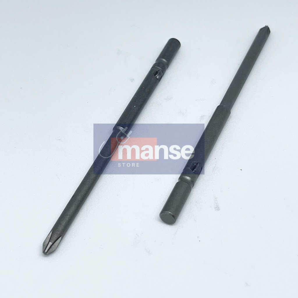 Jual Mata Obeng Listrik 5 x 4 x 100 mm PH1 Plus ( + ) | Shopee Indonesia
