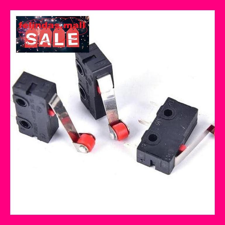 Jual Fer8C74A Micro Limit Switch Roller Roda 3P 3 Pin 5A 250V Sensor Pembatas Ac Dc Pnlcfel ...