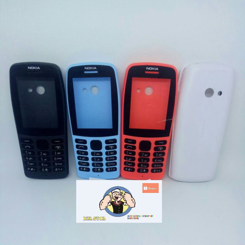 Jual Casing | Kesing Housing | Nokia N210/ 210 2019 . | Shopee Indonesia