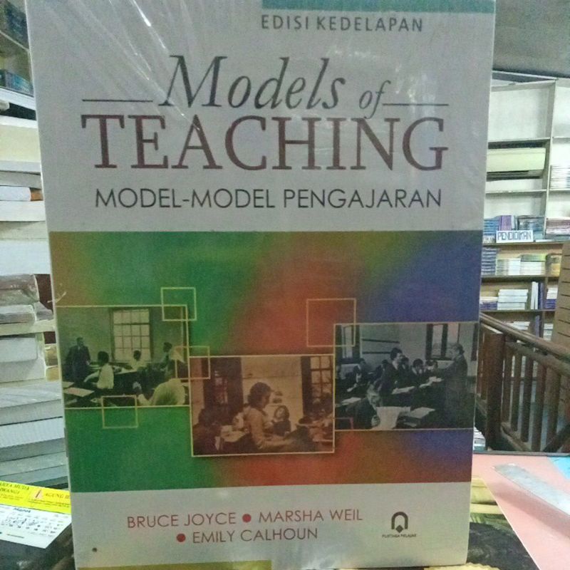 Jual Models Of Teaching model - model pengajaran edisi kedelapan ...