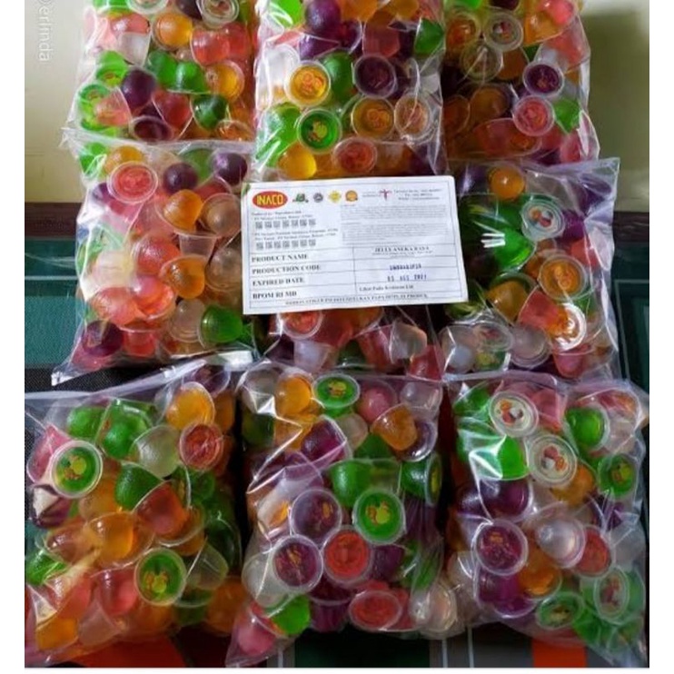 Jual Agar-agar Inaco 1kg | Shopee Indonesia