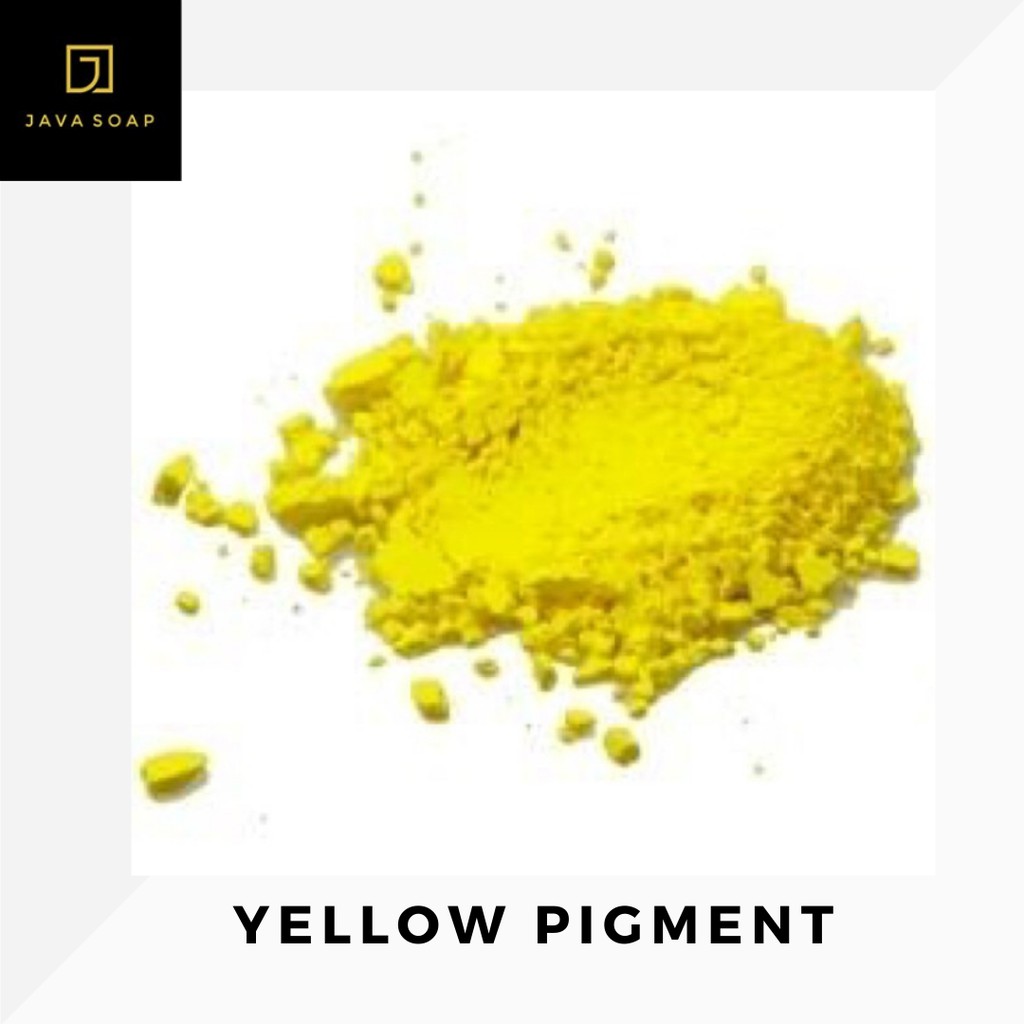 Jual YELLOW PIGMENT 5 GR | Shopee Indonesia