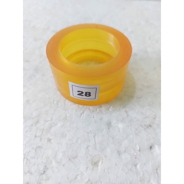 Jual karet teflon manipol intake karet manifold PE 24 26 28 30 32 34 klem | Shopee Indonesia