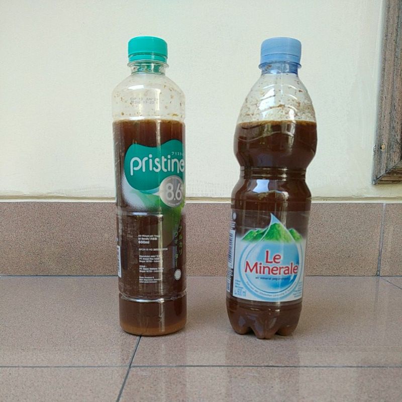 Jual Eco Enzyme eco enzim 300ml / 500ml pupuk organik cair | Shopee ...