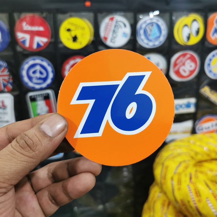 Jual sticker 76 union | Shopee Indonesia