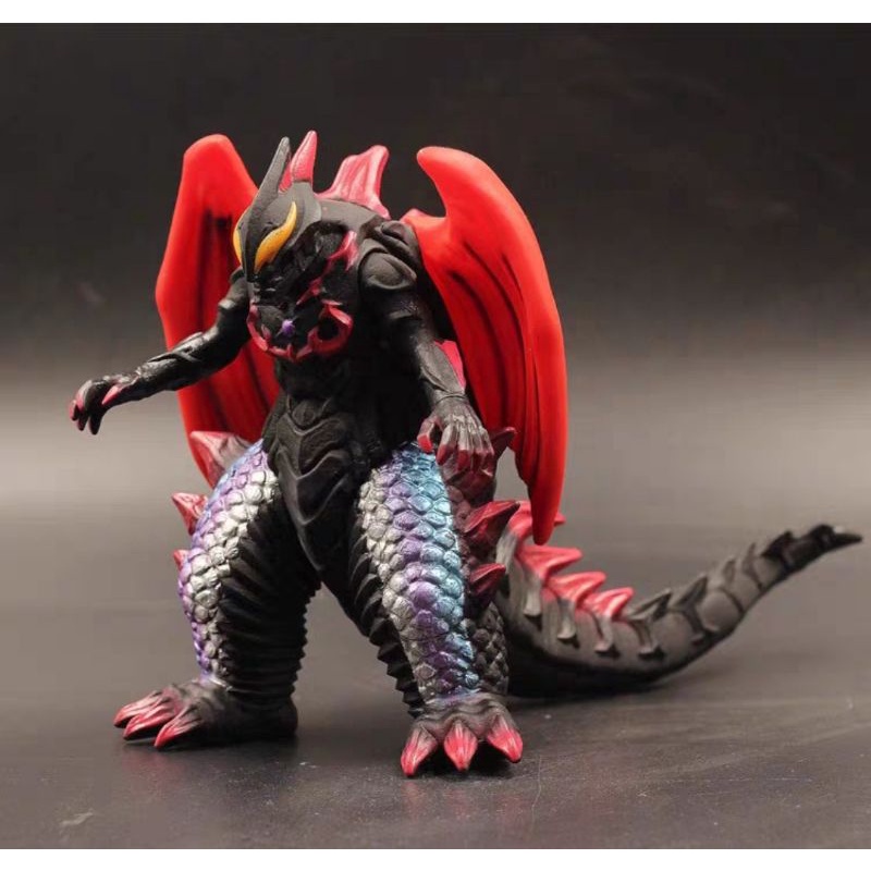 Jual Destroyah Action Figure Godzilla Monster Ultraman Mainan | Shopee ...