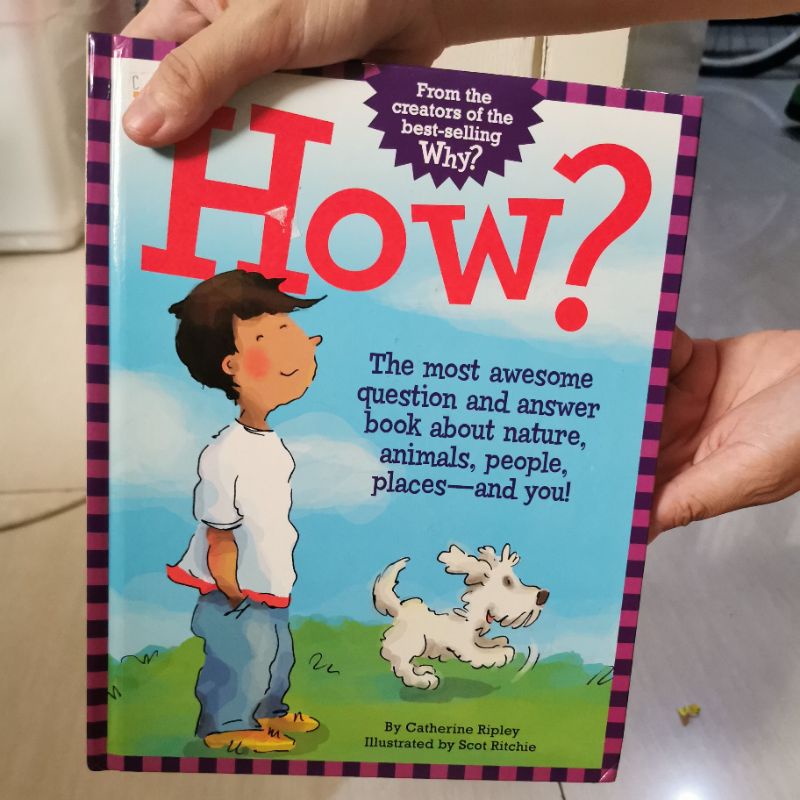 Jual Buku ORI | HOW? Catherine ripley | Shopee Indonesia