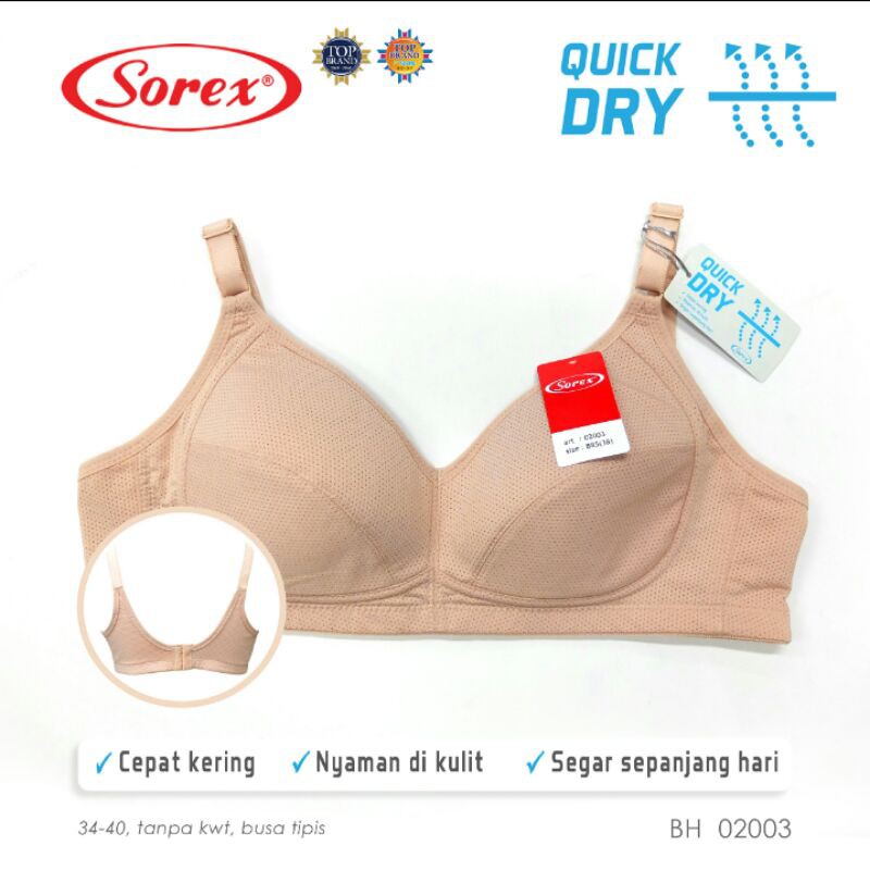 Jual Bra Sorex 02003 | Shopee Indonesia