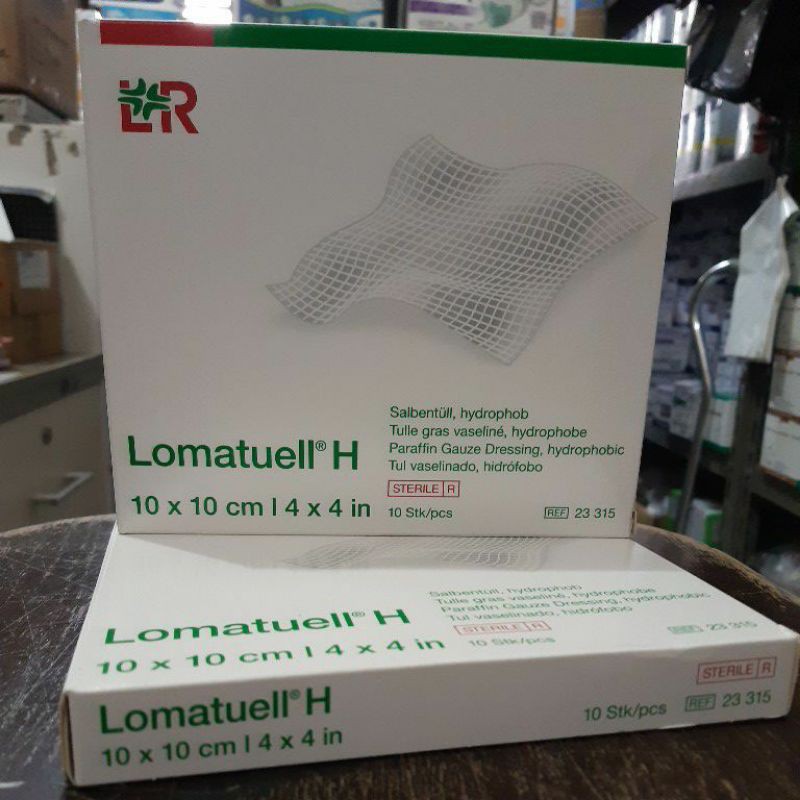 Jual Lomatuell / Perban Jaring-jaring / Lomatuell | Shopee Indonesia