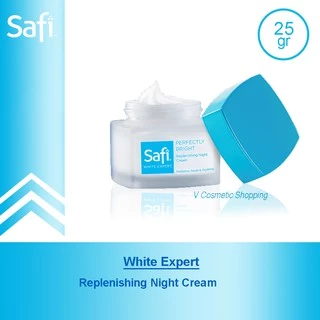 Jual safi white expert night cream Harga Terbaik & Termurah Maret 2025 | Shopee Indonesia