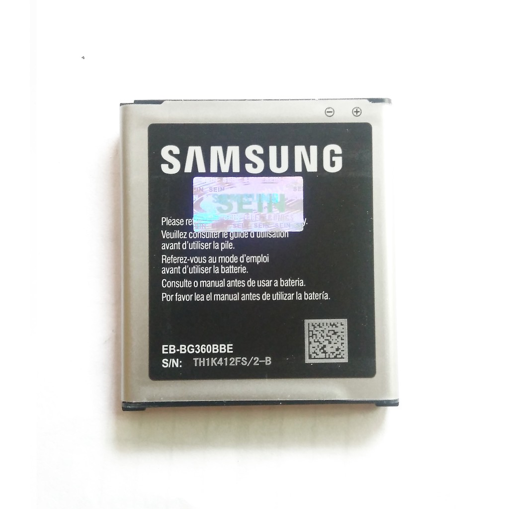 Jual Baterai Samsung Galaxy Core Prime SM G361H/DS | Shopee Indonesia