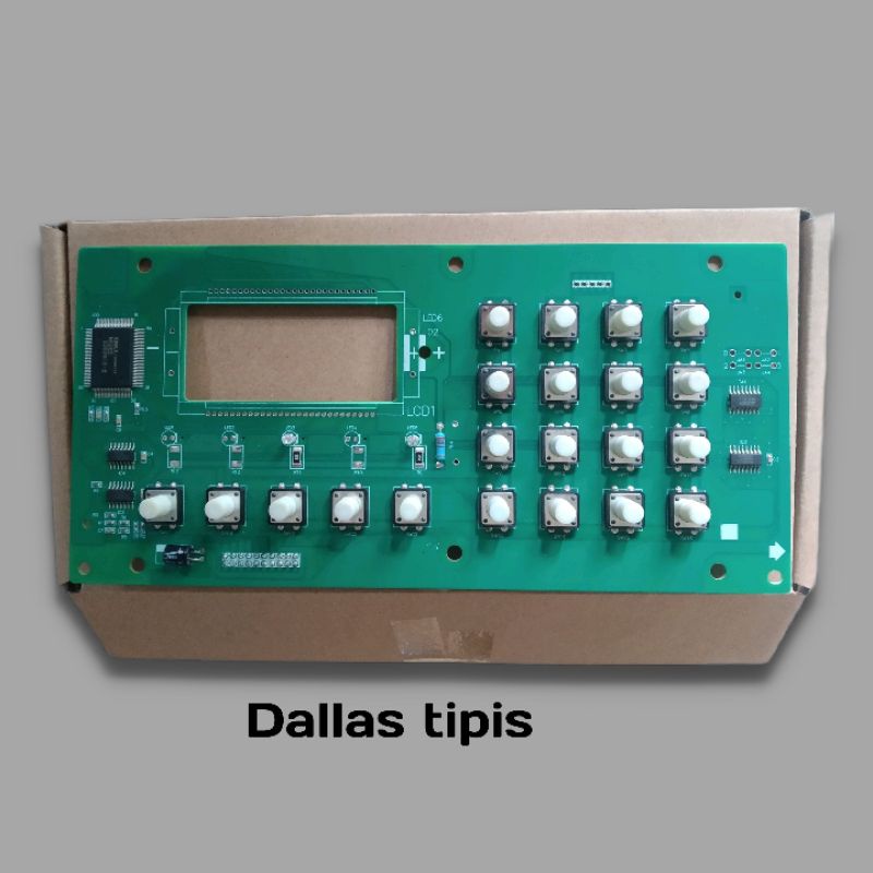 Jual keypad Tatsuno GDA GSA neo sunny SPBU | Shopee Indonesia