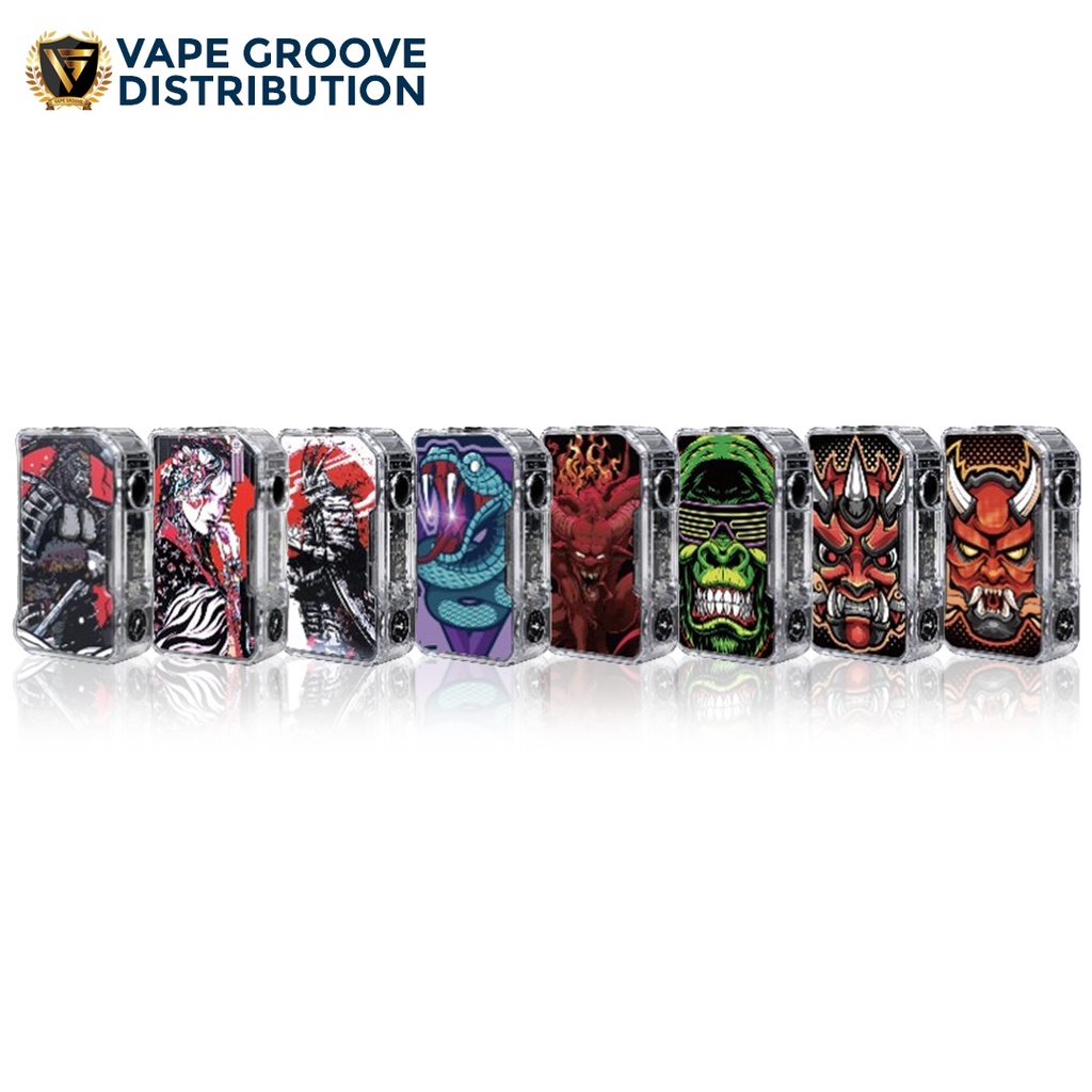 Jual DOVPO MVV II MECH MOD 280W BY DOVPOO MVV 2 MOD ONLY AUTHENTIC ...