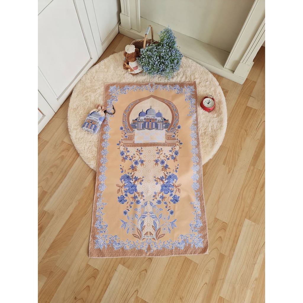 Jual SAJADAH TRAVELING SAJADAH LIPAT | SEJADAH SOUVENIR UMROH | SAJADAH ...