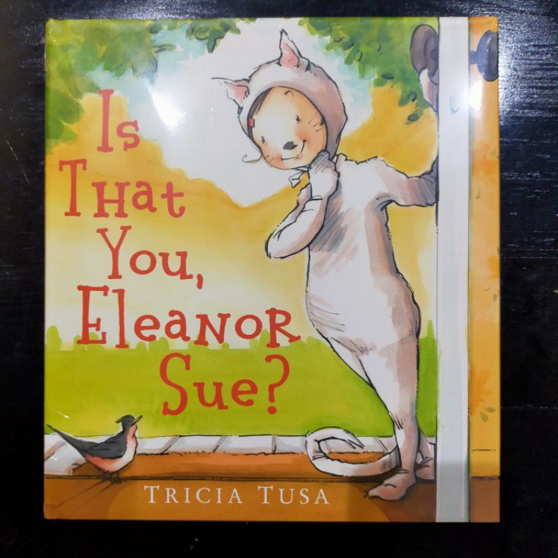 Jual Is That You Eleanor Sue? - Tricia Tusa [Picture Story Book ...