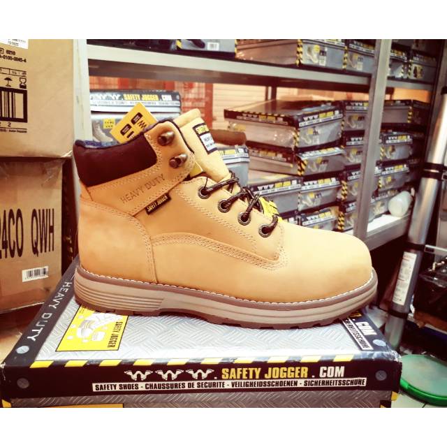 Jual Safety Jogger Shoes Meteor 150 | Shopee Indonesia