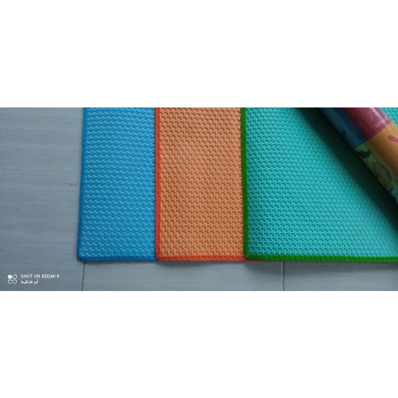 Jual tikar Eva karpet spons mercy | Shopee Indonesia
