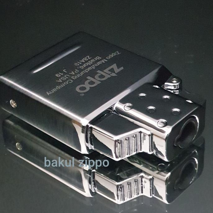 Jual 65826 Original Zippo Insert Butane Single Torch | Shopee Indonesia