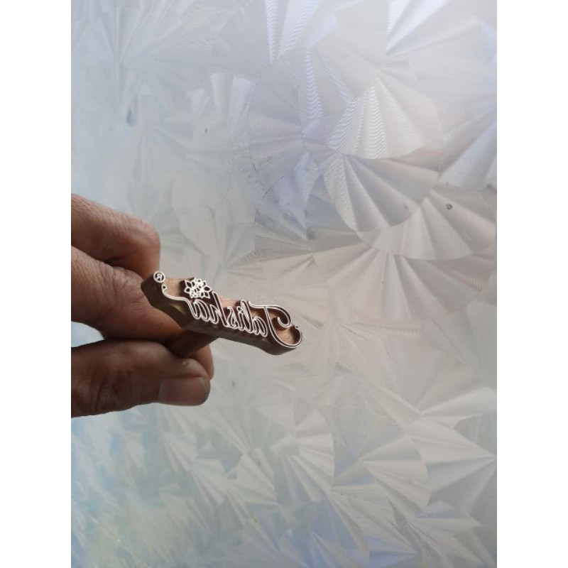 Jual plat stamp emboss logo custom | Shopee Indonesia