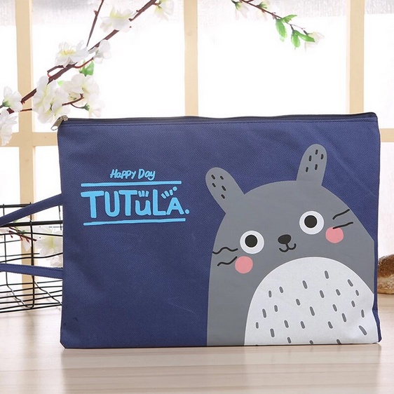 Jual Tempat File Map Hands Up A4 Stationery Folder Pouch Bag Tas ...