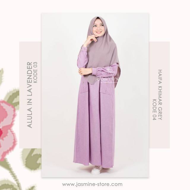 Jual Alula dress jasmine | Shopee Indonesia