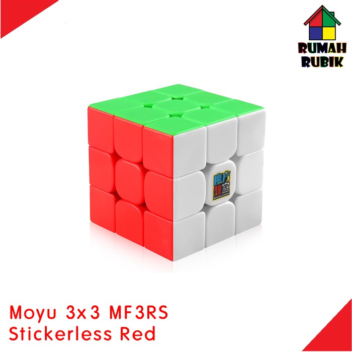 Jual Rubik Kubus Pelumas Rubik Rubik Yongjun Rubik 3x3 Moyu Mf3rs