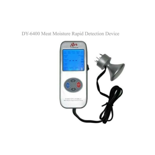 Jual Meat Moisture Meter (Alat Ukur Kadar Air pada Daging) | Shopee ...