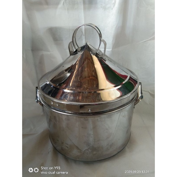 Jual Dandang Langseng Kukus | Shopee Indonesia