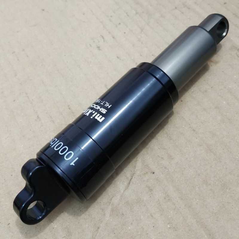 Jual Rear Shock Hidrolik HLT-190 190mm 1000LBR MTB | Shopee Indonesia