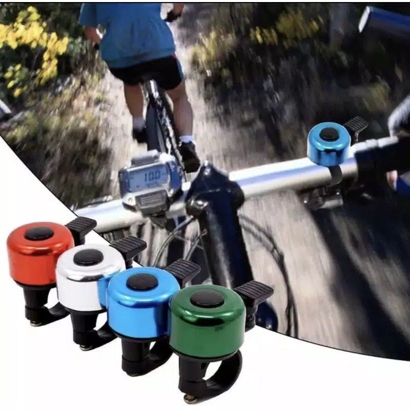 Jual BEL SEPEDA MINI BEL SEPEDA LONCENG | Shopee Indonesia