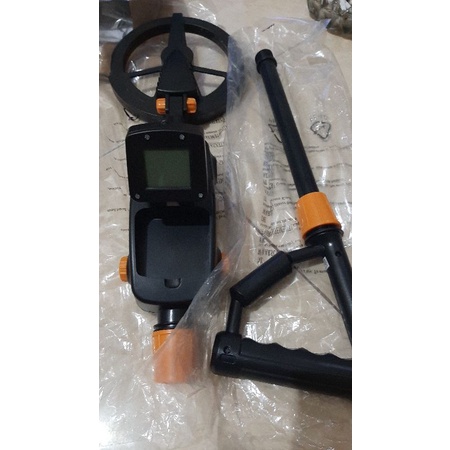 Jual Alat Metal Detector deteksi emas logam Gold dll | Shopee Indonesia