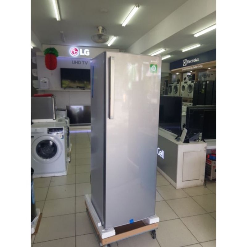 Jual KULKAS FREEZER SHARP 10 RAK FJG 295 | Shopee Indonesia
