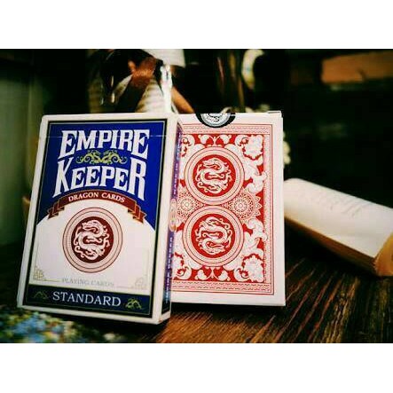 Jual Kartu Remi: Empire Keeper Stripper Marking Deck | Shopee Indonesia