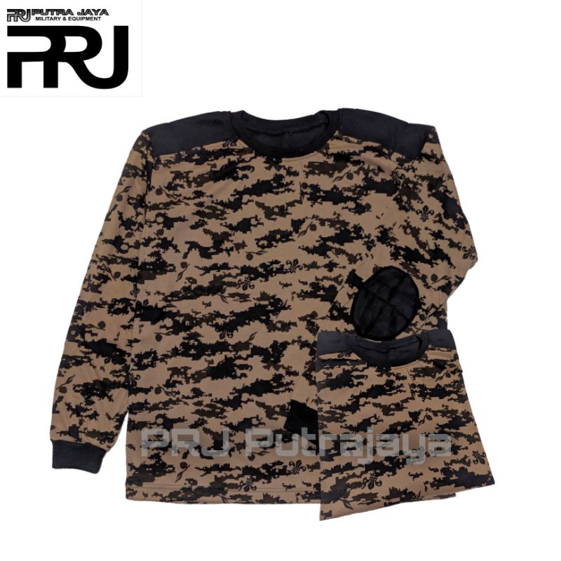 Jual Kaos Lengan Panjang Loreng Pramuka/ Kaos Panjang Loreng Pramuka ... Jual Kaos Lengan Panjang Loreng Pramuka/ Kaos Panjang Loreng Pramuka ...